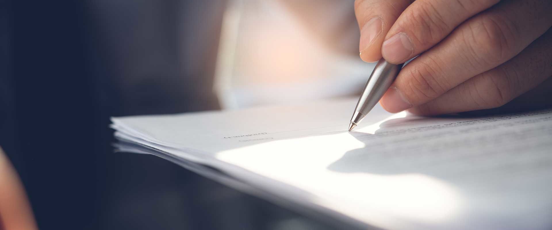 What is an example of an unenforceable contract in real estate?